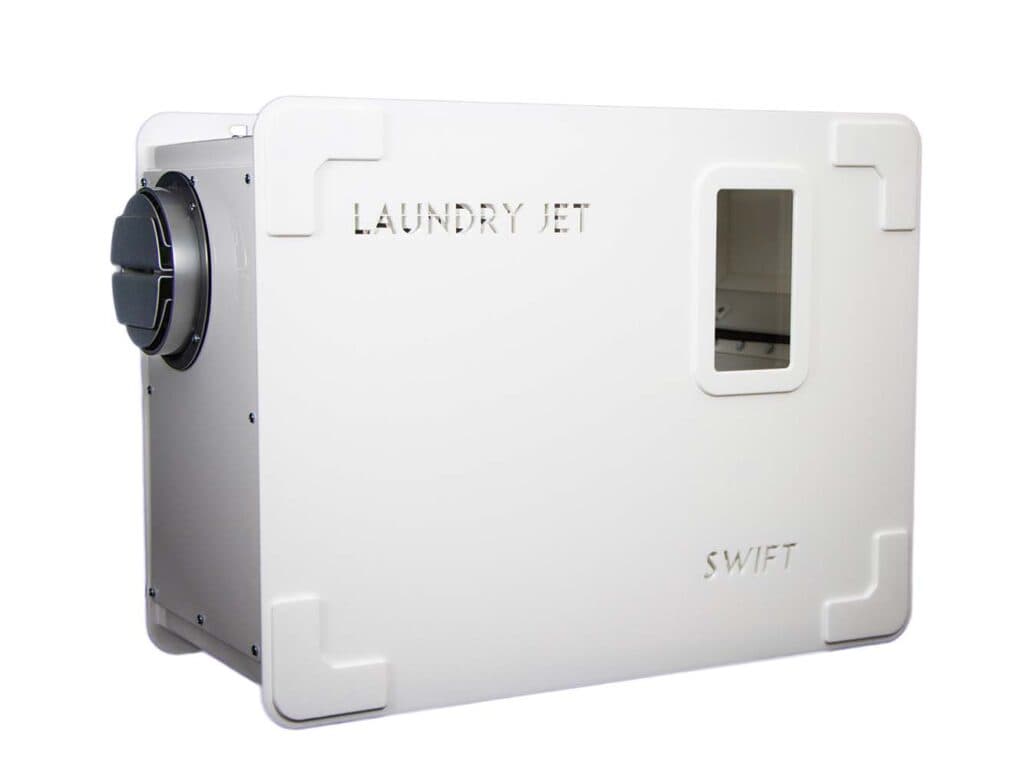 Laundry Jet - HKW - Zentralstaubsauger und Wäscheabwurfschächte